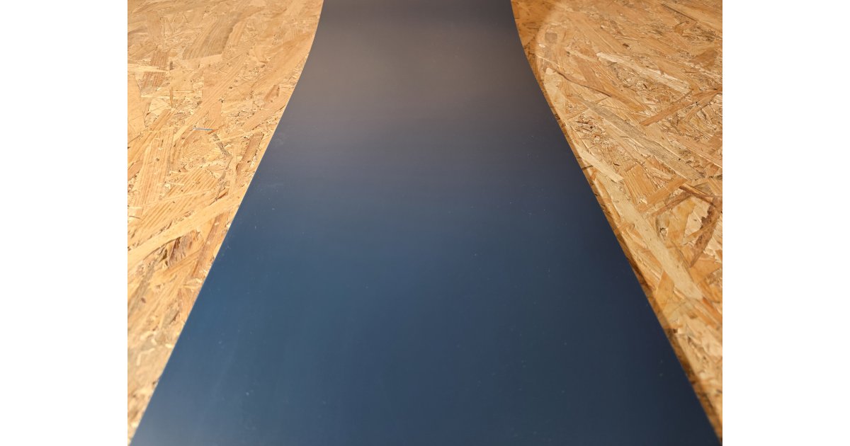 Bande PVC lisse largeur 30 cm, le mètre - Nicolas le forestier